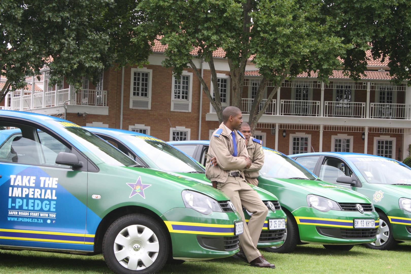 Donation helps with road safety | Bedfordview Edenvale News