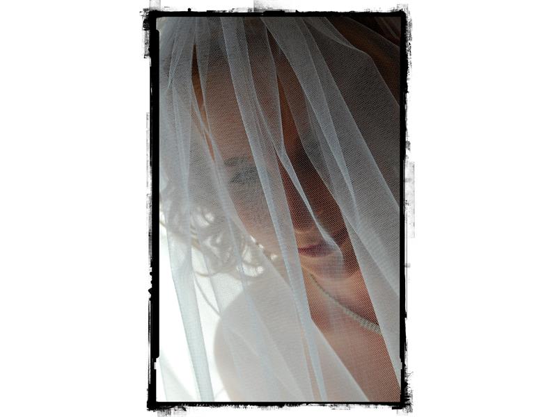 Length and face shape determines the perfect veil | Bedfordview ...