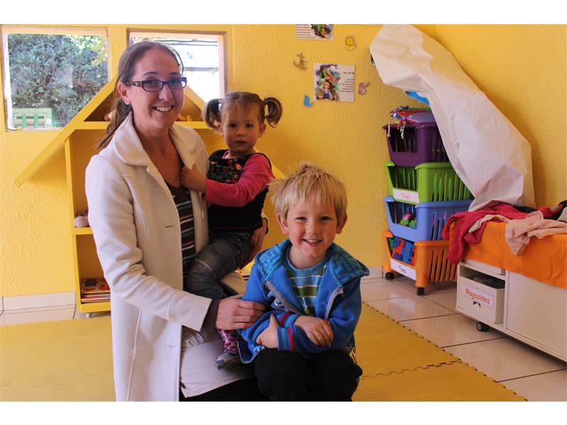 Payton hears again | Bedfordview Edenvale News