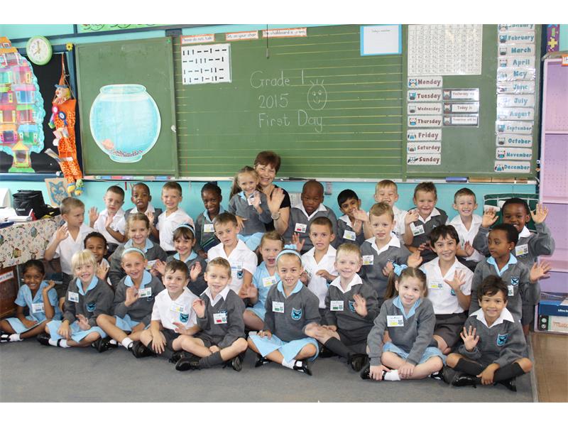 Hurlyvale welcomes grade 1 pupils | Bedfordview Edenvale News