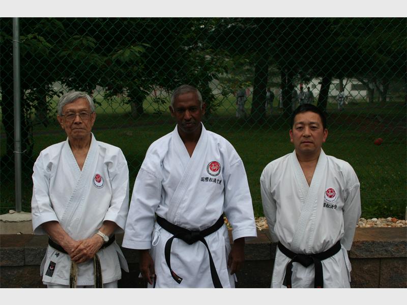 Eastleigh sensei reaches 8th Dan | Bedfordview Edenvale News