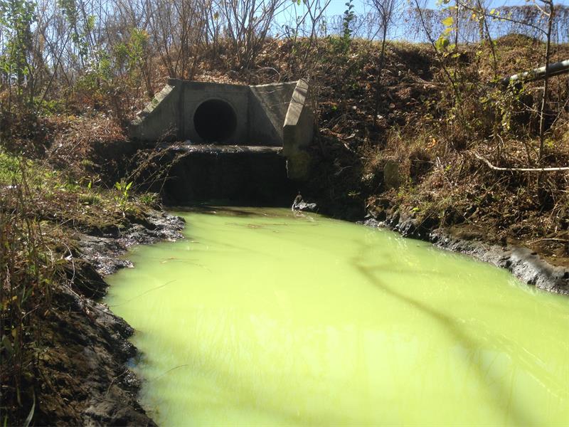 Investigations continue into effluent discharge | Bedfordview Edenvale News