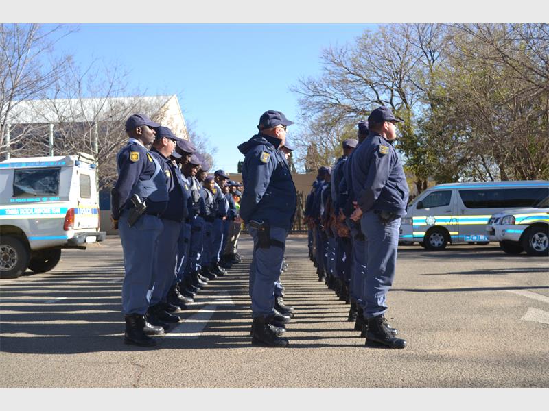 Law enforcement units team up to fight crime | Bedfordview Edenvale News