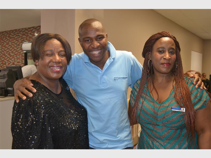 Birthday celebrations for Busamed | Bedfordview Edenvale News