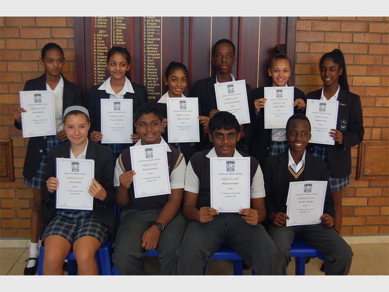 Lethabo festival brings excitement for Edenglen Primary | Bedfordview ...