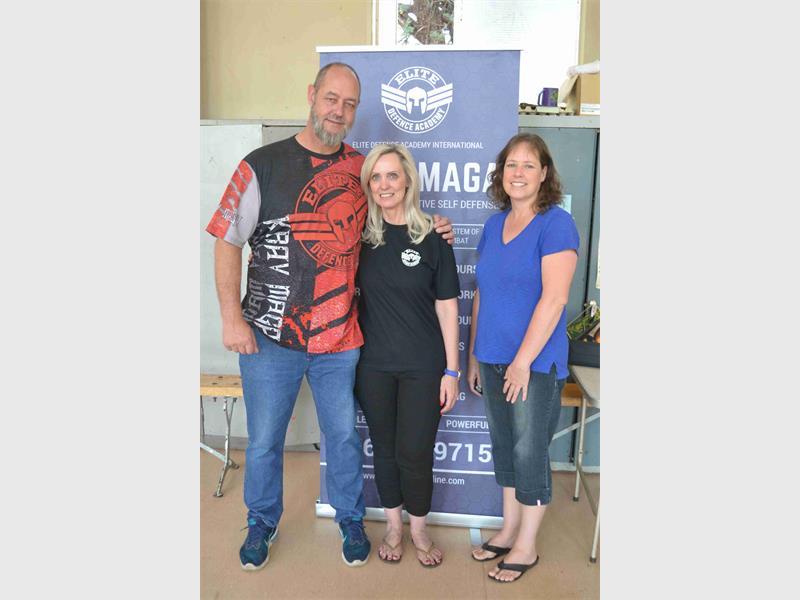 Community members learn life-saving skills | Bedfordview Edenvale News