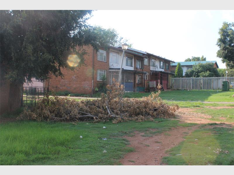 Residents of council flats fed up with 'neglect' | Bedfordview Edenvale ...