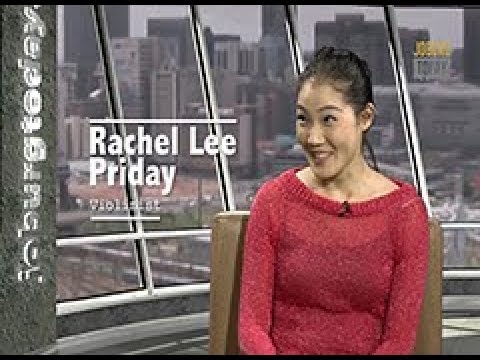 #JoburgToday Violinist Rachel Lee Priday on her relationship with ...