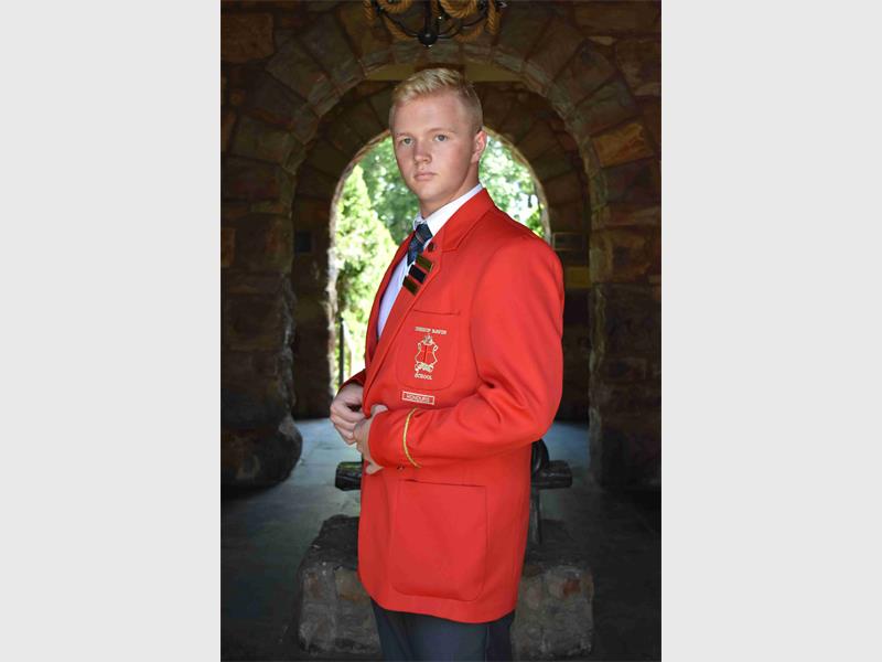 First honours blazer handed out at Bishop Bavin | Bedfordview Edenvale News