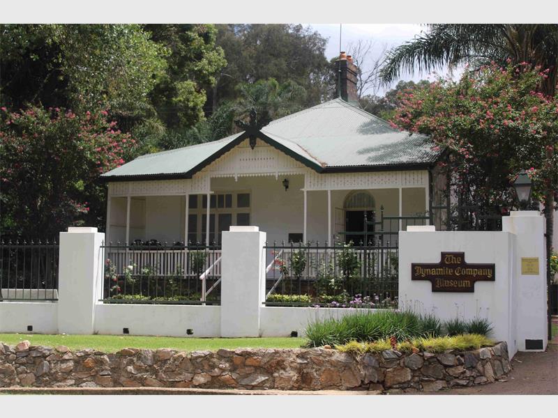 Explosive Exhibitions to showcase Modderfontein's history | Bedfordview ...