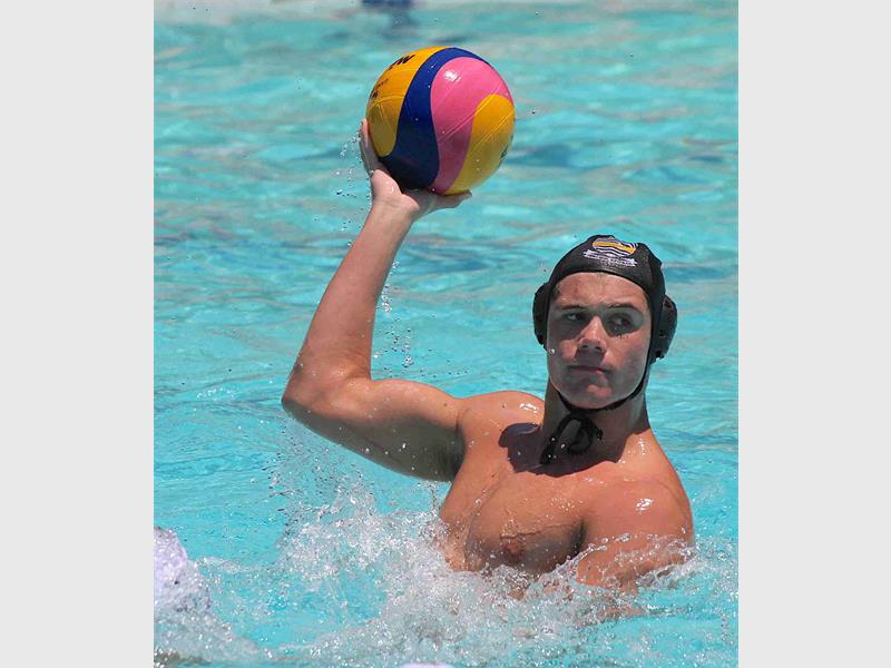Jeppe water polo players selected for national team | Bedfordview ...