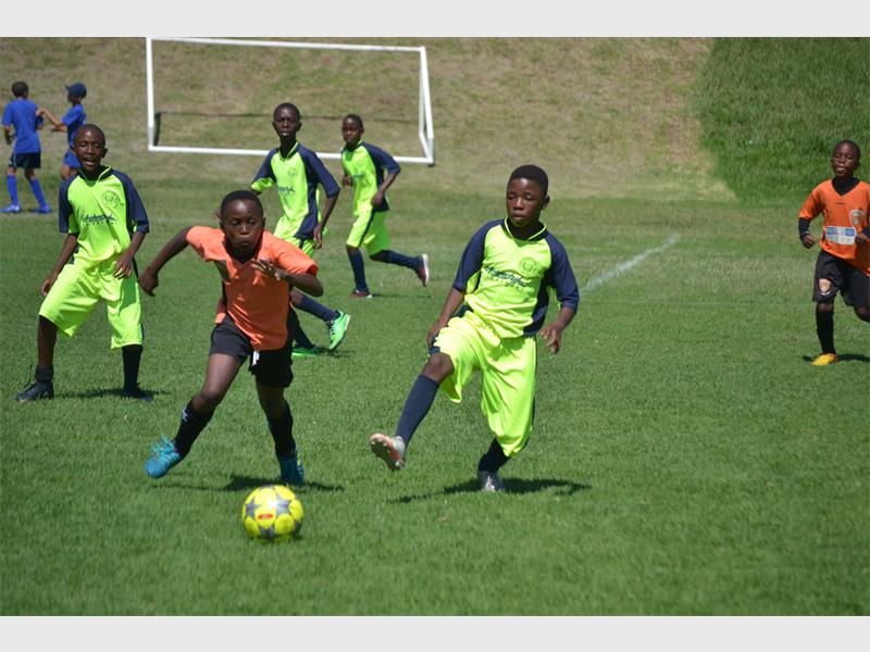 Soccer clubs come together in Edenvale for memorial tournament ...