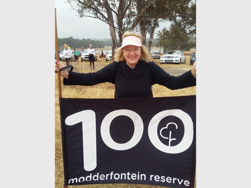 Local runners enjoy Modderfontein's Parkrun | Bedfordview Edenvale News