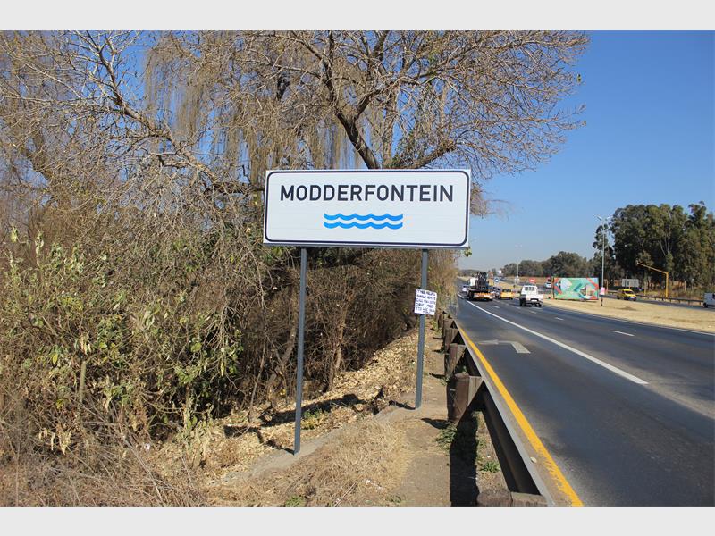 The wait on future plans of Modderfontein | Bedfordview Edenvale News