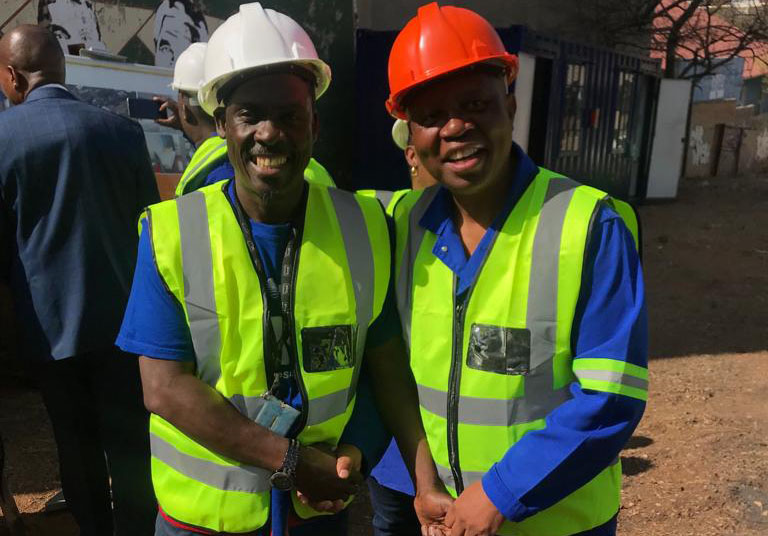 CoJ reclaims hijacked properties and kicks off inner-city rejuvenation ...