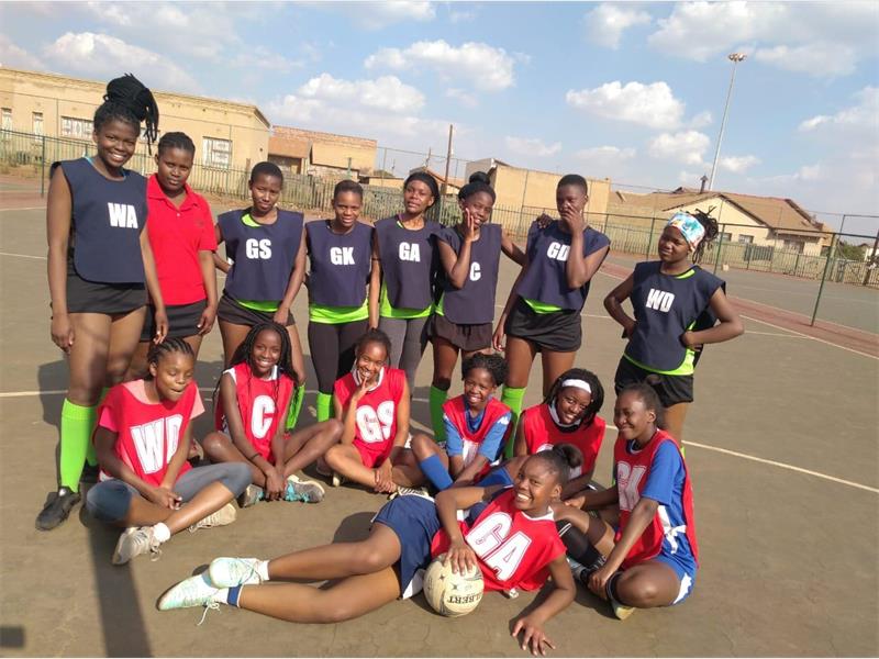 Netball is family to East Rand Rangers | Bedfordview Edenvale News