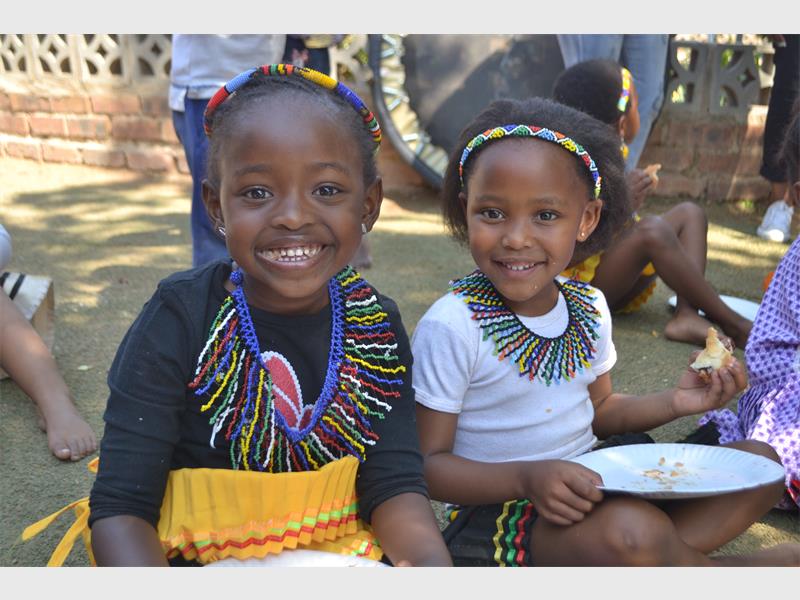 Over 100 learners celebrate Heritage day at Eastleigh Pre-Primary ...