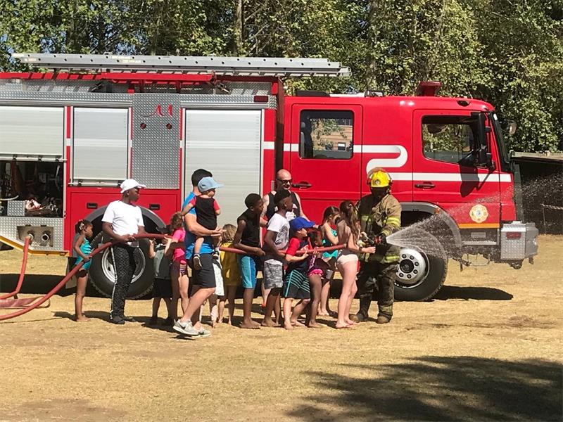 Creaky Tree ready to rebuild after fire | Bedfordview Edenvale News