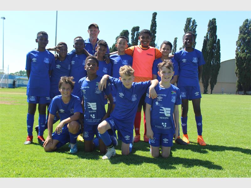 Edenvale FC host friendly tournament | Bedfordview Edenvale News
