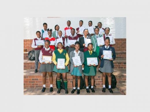 uBambiswano learners honoured at prize-giving | Bedfordview Edenvale News