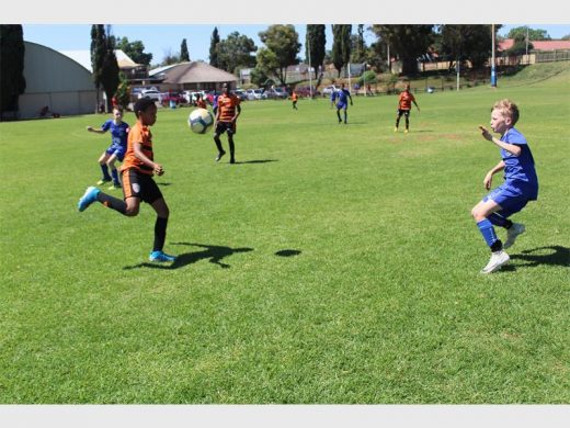 Edenvale FC host friendly tournament | Bedfordview Edenvale News