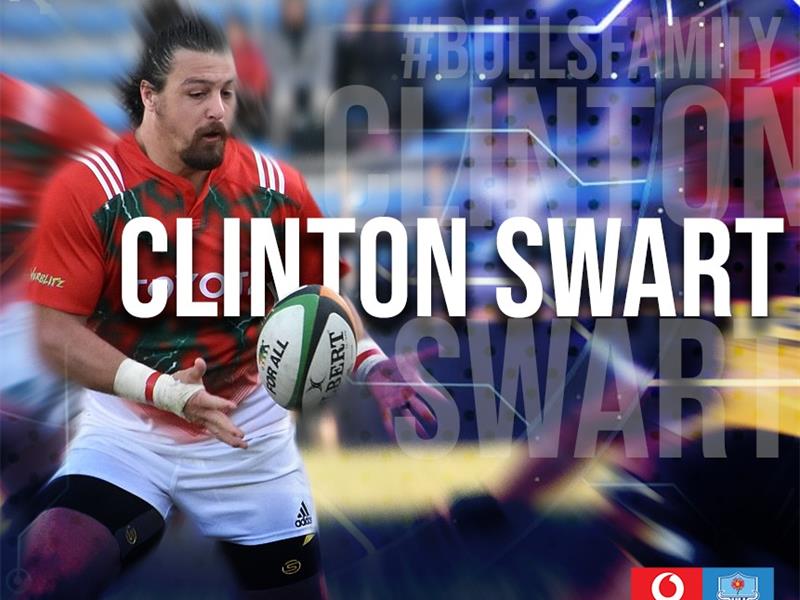Bulls welcome Clinton Swart | Bedfordview Edenvale News