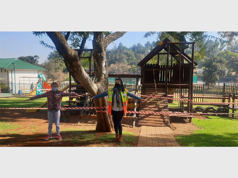 Modderfontein's Lena appointed as new school safety coordinator ...