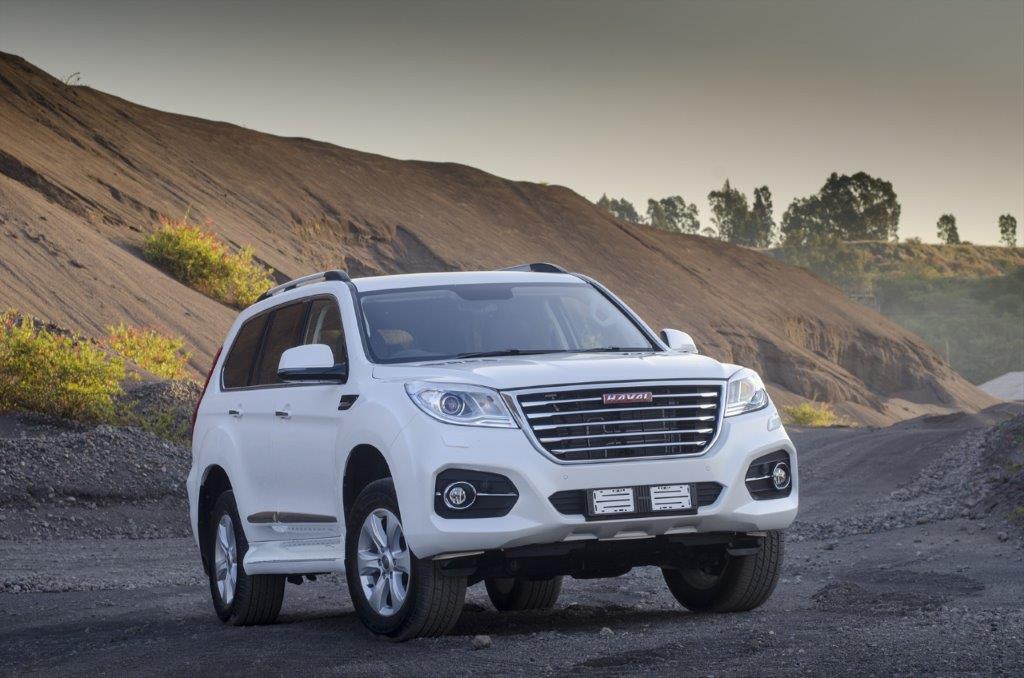 Haval H9 is a lot of 4x4 luxury for a good price | Bedfordview Edenvale ...