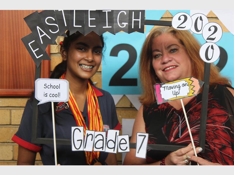 Eastleigh learner takes top academic award | Bedfordview Edenvale News