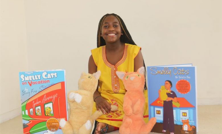 Young writer encourages reading aloud | Bedfordview Edenvale News
