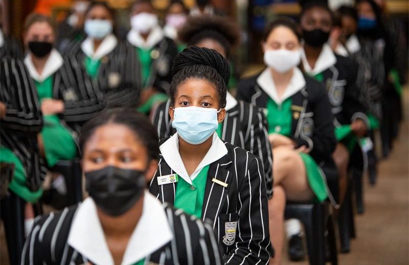 Jeppe Girls recognise resilience of learners | Bedfordview Edenvale News