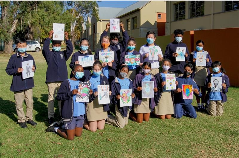 Reddam learners heed the call to get creative | Bedfordview Edenvale News