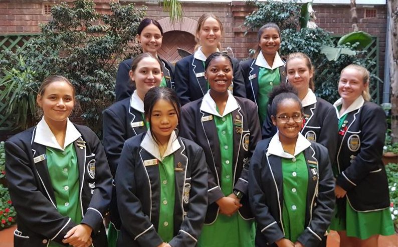 Grade 12 learners receive academic colours | Bedfordview Edenvale News