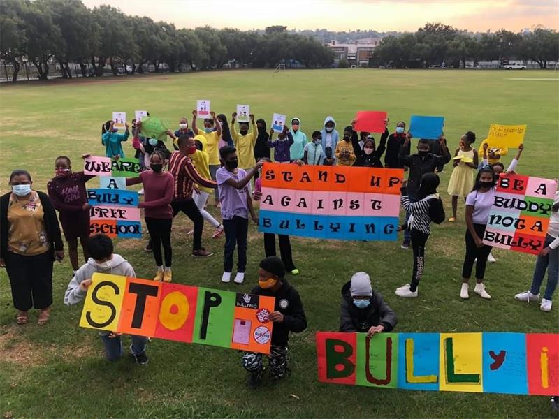 Eastleigh learners have their say on bullying | Bedfordview Edenvale News