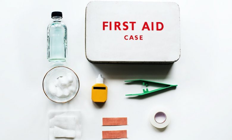 Applying basic first aid at home | Bedfordview Edenvale News