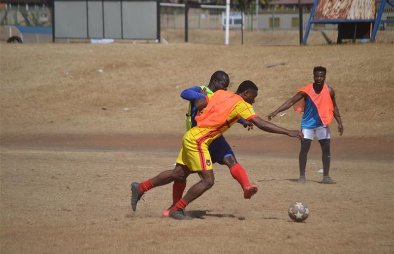 Community football team stays in shape | Bedfordview Edenvale News