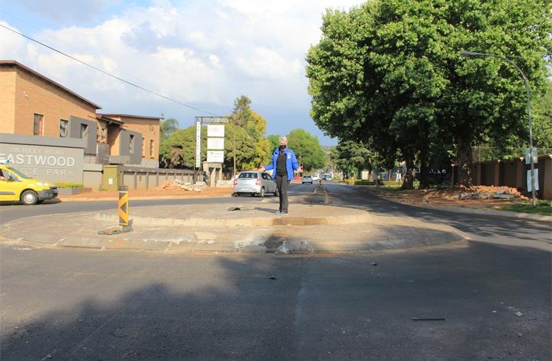 Riley Road needs signage | Bedfordview Edenvale News