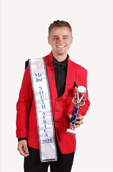 Bedfordview's Darien hopes to represent SA on the international pageant ...