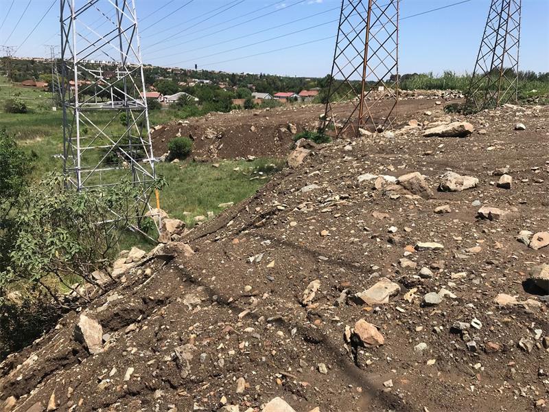 Juckes raises concerns over dumping activity | Bedfordview Edenvale News