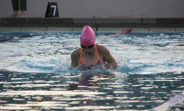Justine swims to success | Bedfordview Edenvale News
