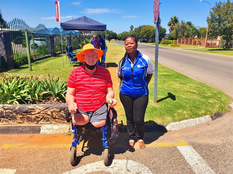 Councillor calls for disabled facilities at pools | Bedfordview ...