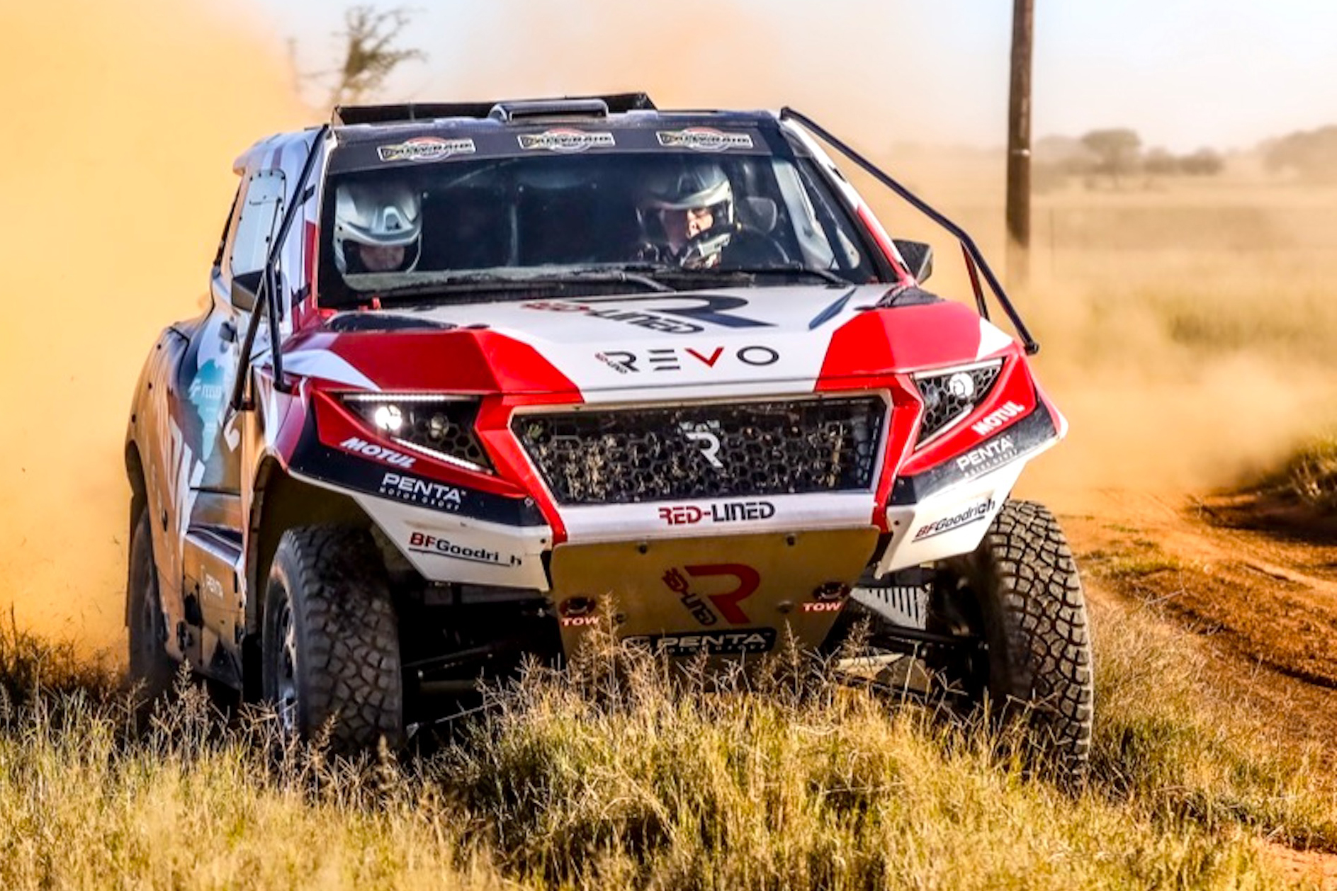Legendary rallyist Chris Visser signs with Red-Lined Motorsport ...