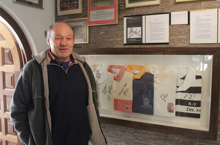 Bedfordview's former rugby legend hopes for a thriving South Africa ...