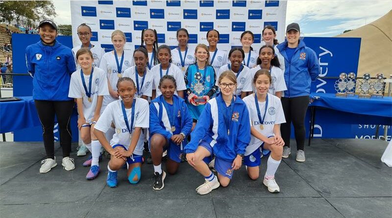 Saheti girls win big at finals | Bedfordview Edenvale News