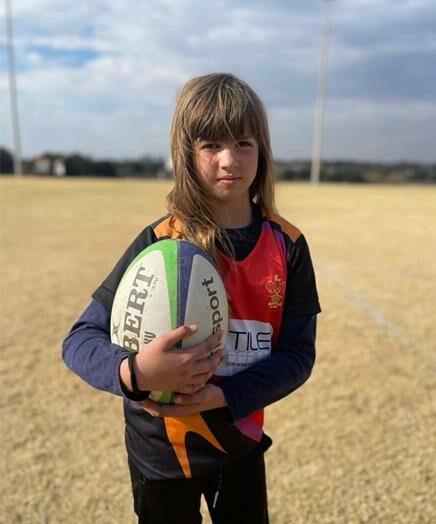 Local rugby player earns respect in another town | Bedfordview Edenvale ...