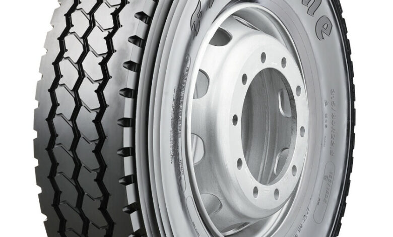Previously imported Firestone tyres now manufactured locally ...