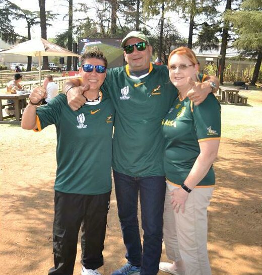 Locals support the Boks all the way | Bedfordview Edenvale News