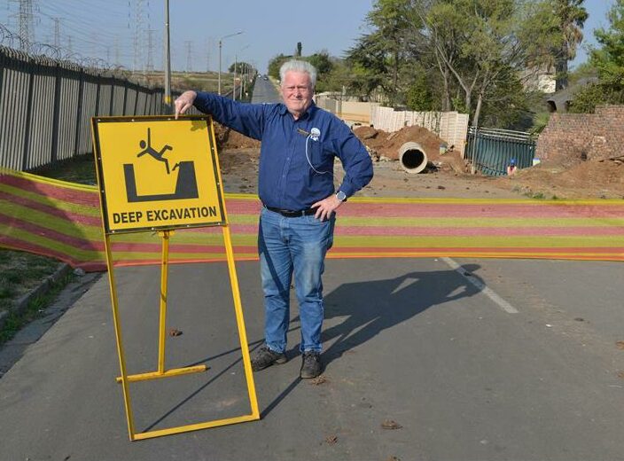 Councillor Bill Rundle disappointed with Aitken Road project ...