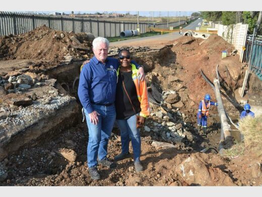 Councillor Bill Rundle disappointed with Aitken Road project ...