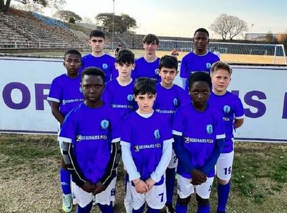 Corinthians FC congratulates players for tournament | Bedfordview ...